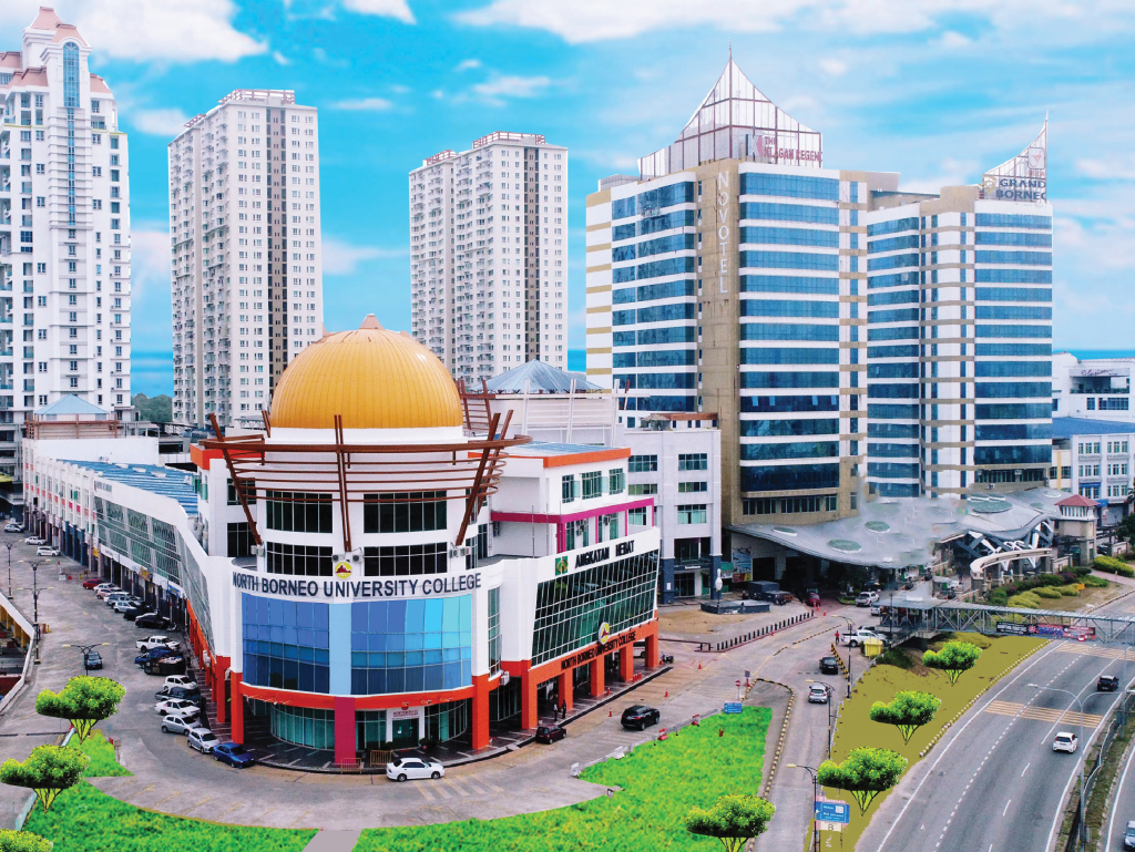 About Geomatika College Keningau – GCK