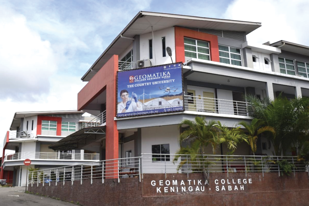 About Geomatika College Keningau – GCK